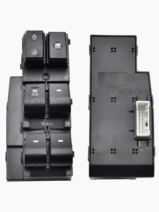 Кнопки стеклоподъёмников Hyundai Elantra Avante (2015-2020) 93570F2100 AUTO DOWN