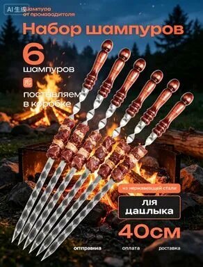 Шампур