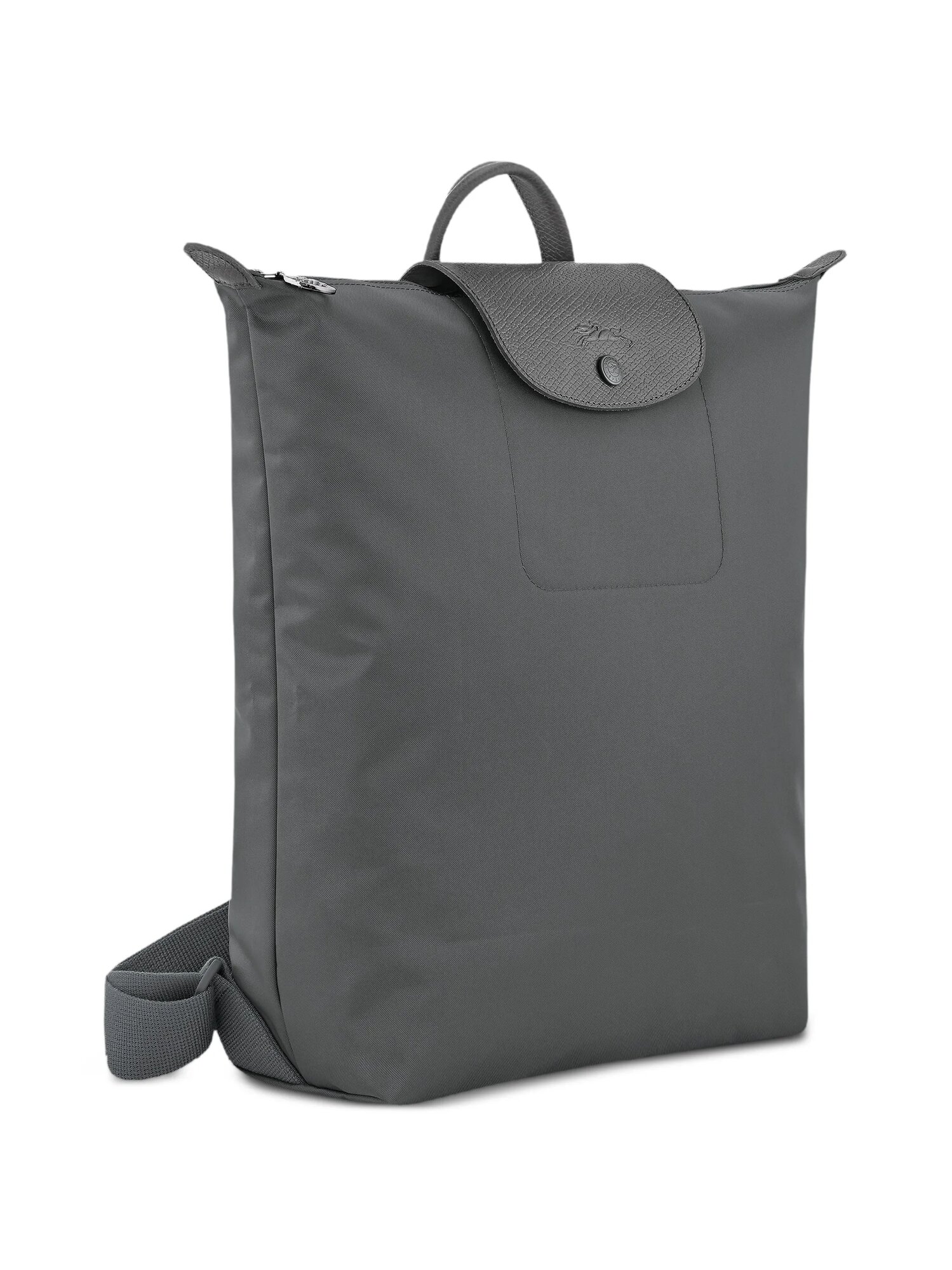 Сумка Longchamp Le Pliage One m, серый — фото 1