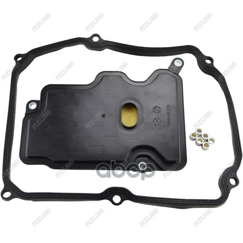 Фильтр АКПП с прокладкой поддона LEXUS GS450h 3.5 06-20, LS600h 5.0 04-17 JT21011K AZUMI арт. JT21011K