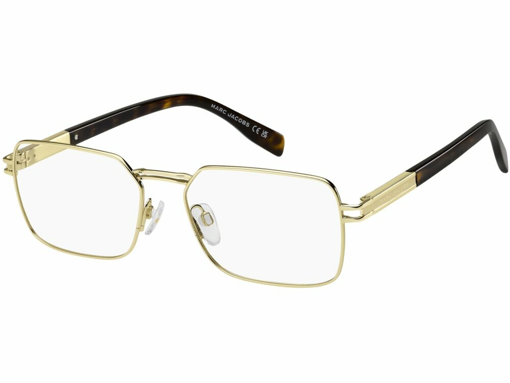 Оправа Marc Jacobs MARC 912 06J, тип оправы ободковая, материал оправы металл, пол мужские, форма оправы прямоугольная