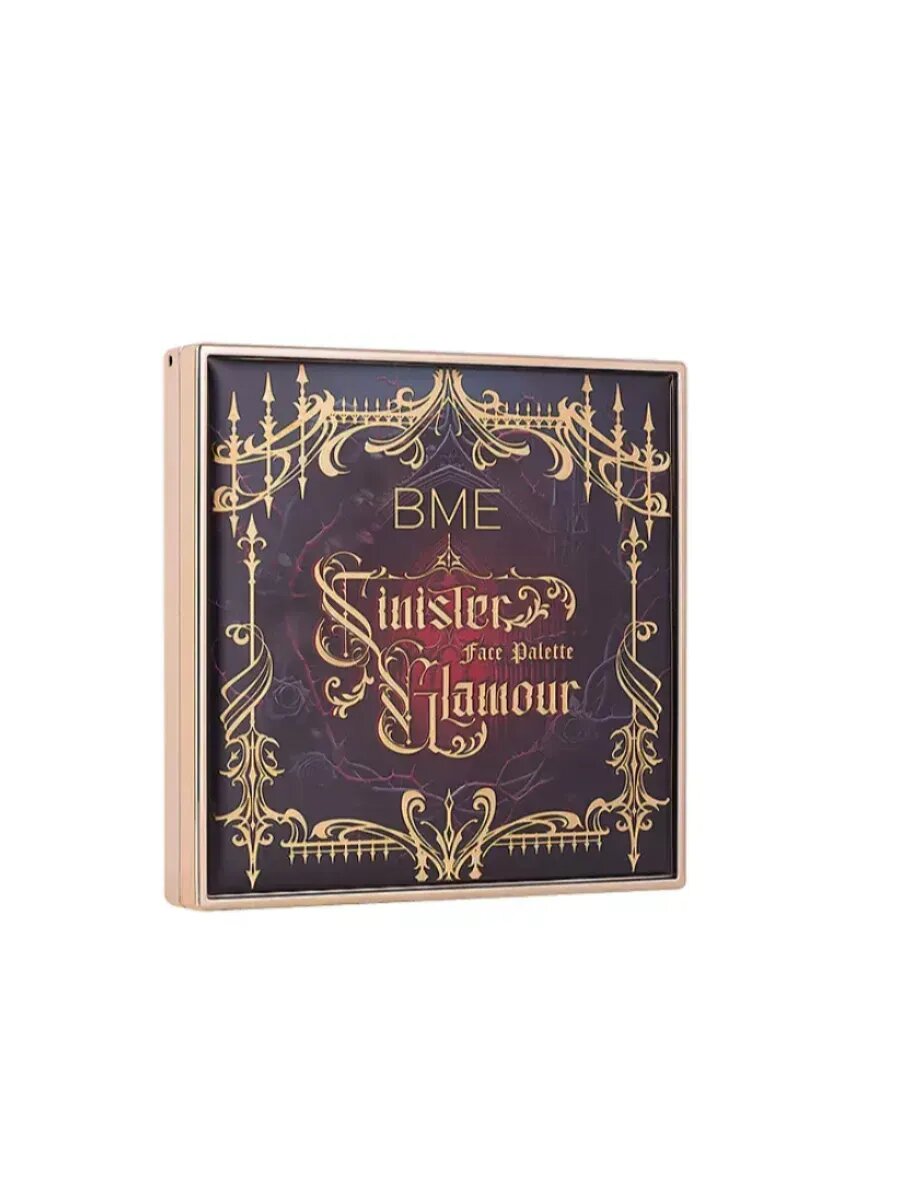 Палетка для лица Sinister Glamour
