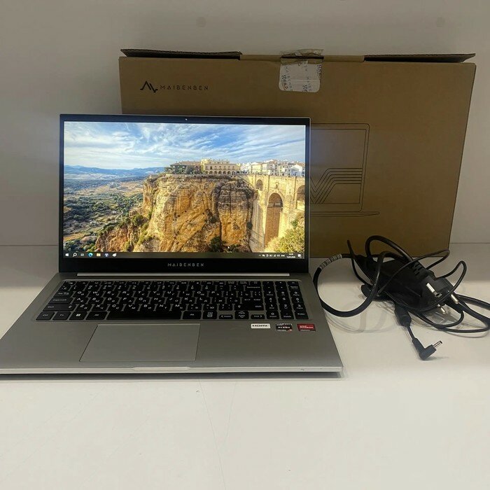 Ноутбук Maibenben M557