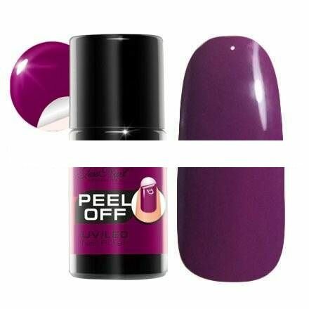 Гель-лак Jessnail PEEL OFF № 019, 10 мл