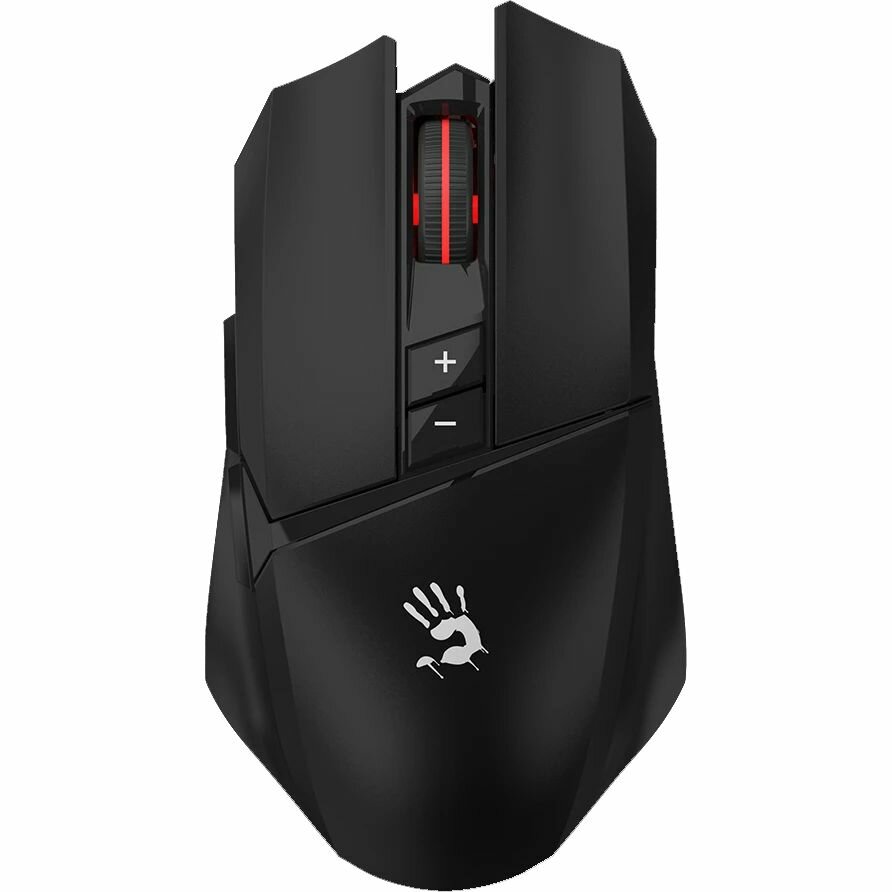 A4Tech Bloody R36 Ultra игровая беспроводная мышь USB 6200 dpi оптическая 7 кнопок NARAKA