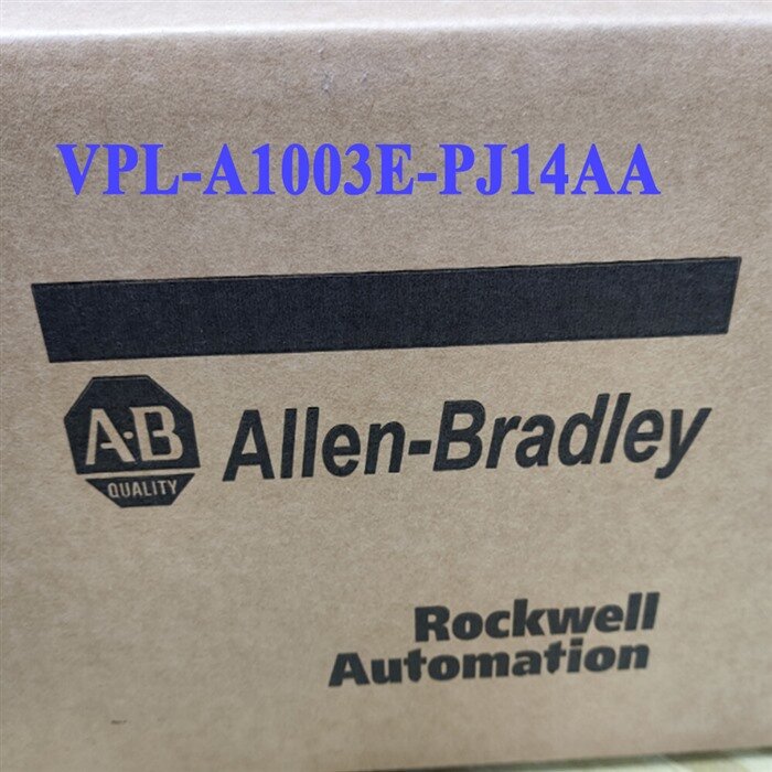 Модуль Allen-Bradley VPL-A1003E-PJ14AA