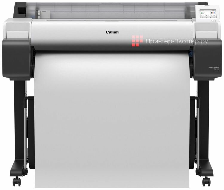 Плоттер струйный Canon imagePROGRAF TM-340, A0