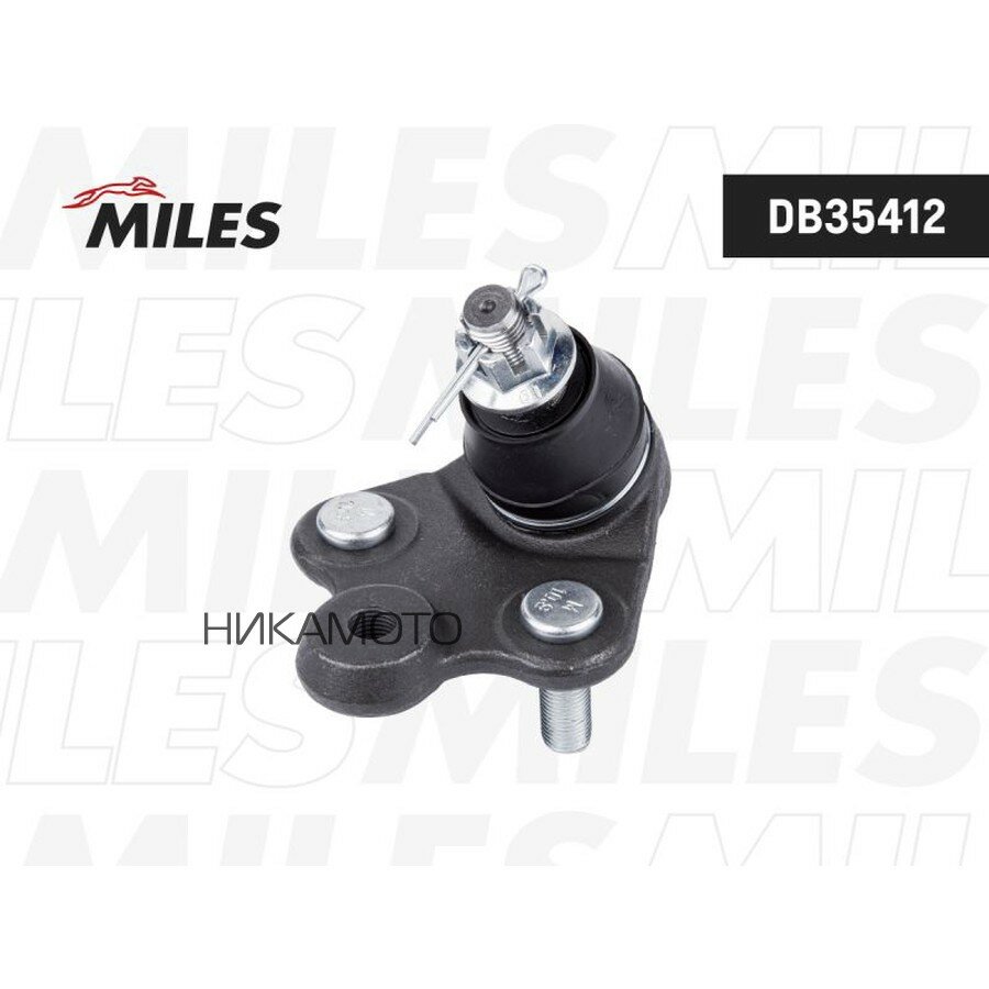 MILES DB35412 Опора шаровая HAVAL F7/F7X 18-