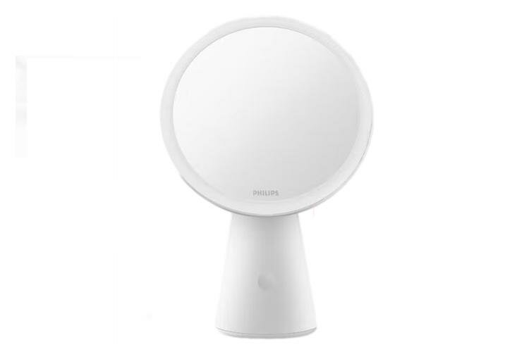 Настольная лампа унисекс PHILIPS Smart Tricolor Portable Desktop Rechargeable Pink/White 13993122