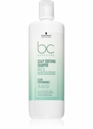 Шампунь для волос Schwarzkopf Professional BC Bonacure Scalp, 1000 мл