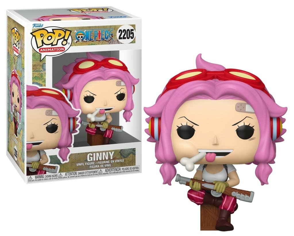 FNK90563 Фигурка FUNKO POP Animation: OP- Ginny