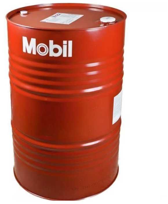 Масло трансмиссионное Mobil gear 600 XP 220 редукторное мин (208л)