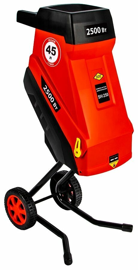Измельчитель электрический DDE SH 250 796-931