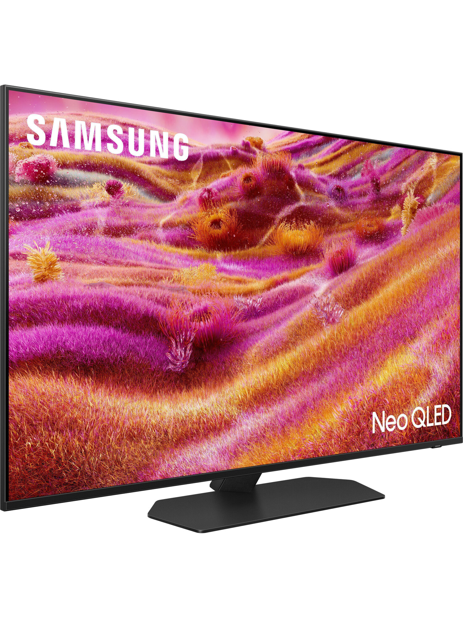 Телевизор Samsung 55" Neo QLED QN90F 4K Mini LED, Процессор NQ4 AI Gen3, Vision AI Smart ТВ (2025) QE55QN90FAUXRU
