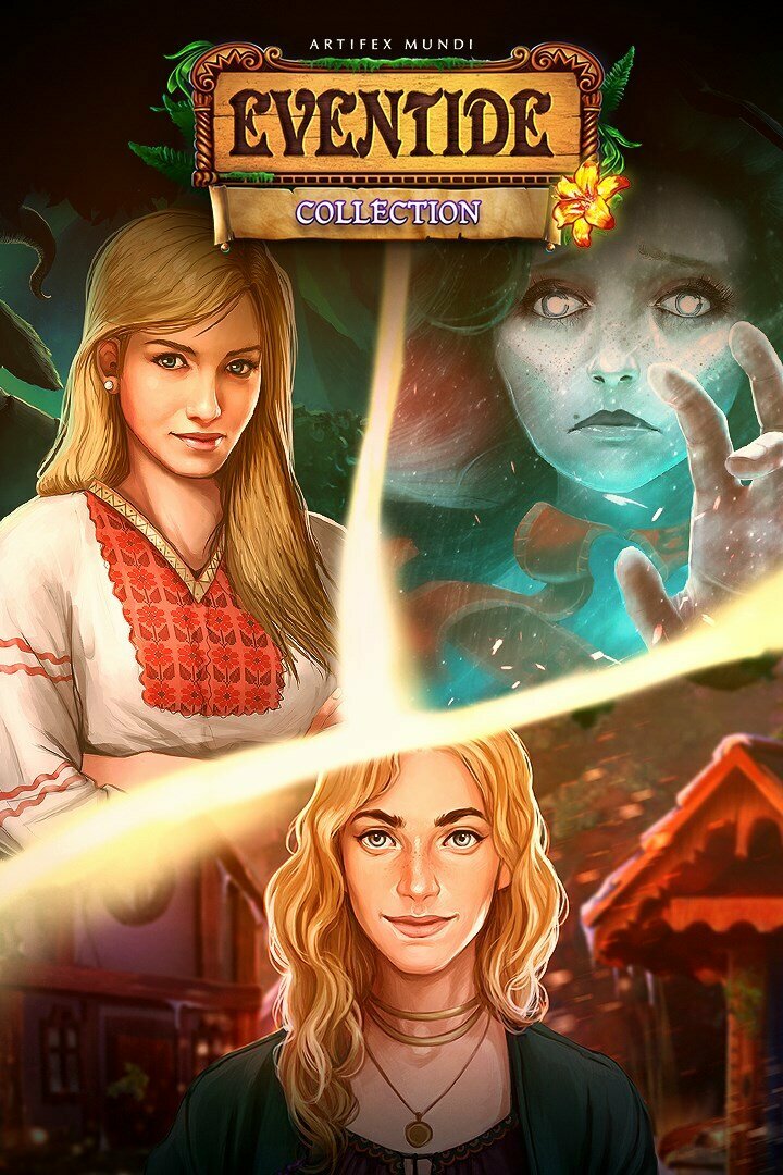 Eventide Collection — Bundle — ключ активации Xbox / Microsoft Store · Xbox One, Xbox Series X|S · цифровой ключ · любой регион