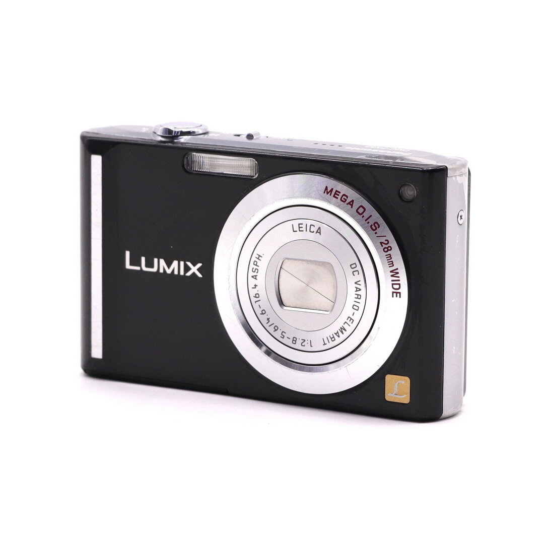 Цифровой фотоаппарат Panasonic Lumix DMC-FX5