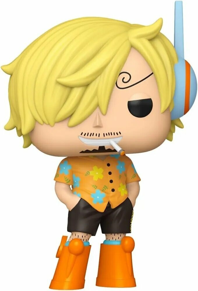 Фигурка Funko POP! One Piece Sanji (2167) 90565