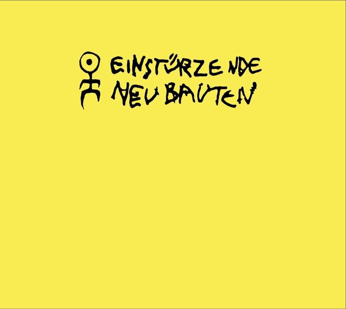 Einsturzende Neubauten. Rampen - APM: Alien Pop Music (2LP/Виниловая пластинка)