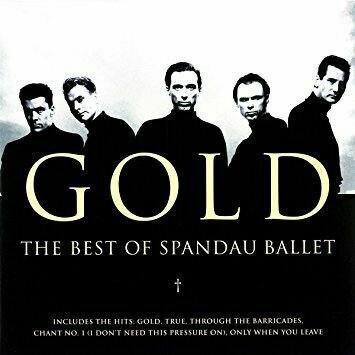 Spandau Ballet. Gold - The Best Of Spandau Ballet (2LP/Виниловая пластинка)