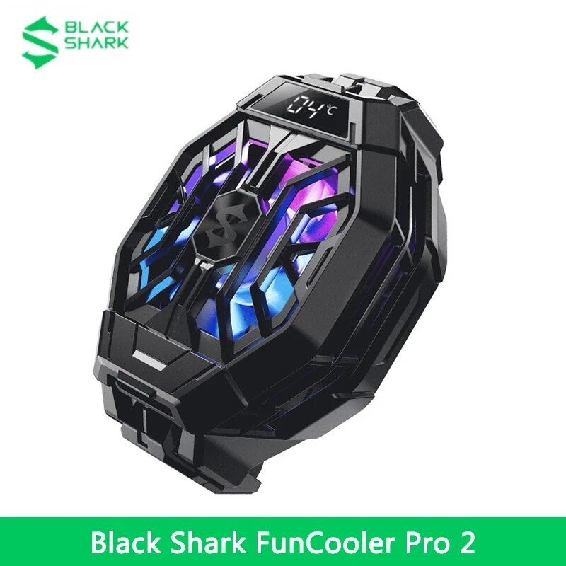 Black Shark FunCooler Pro 2, кулер для смартфона