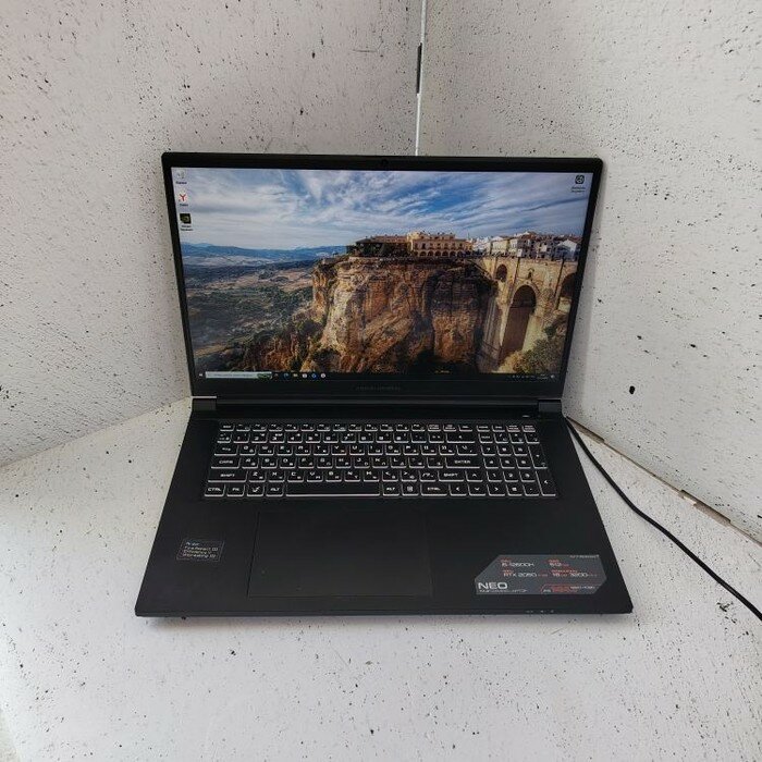 Ноутбук Ardor Gaming GAMING NEO N17-I5ND403