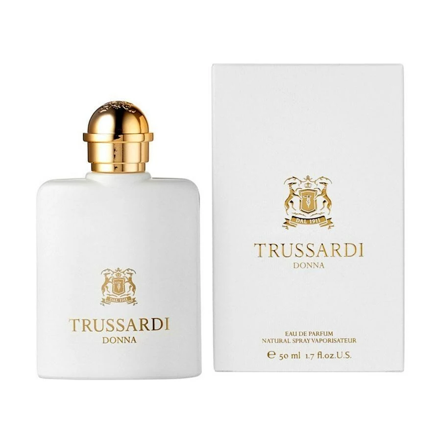 Trussardi Donna 2011 50 мл женский парфюм - Труссарди Донна Труссарди вода