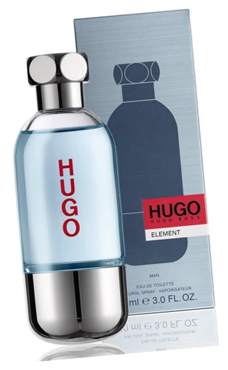 Hugo Boss Element туалетная вода для мужчин 90 мл - Хуго Босс Элемент мужской парфюм