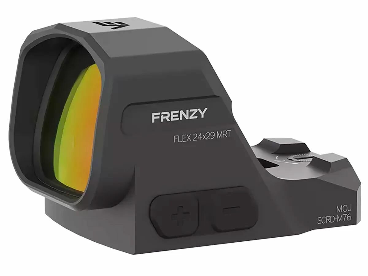 Коллиматорный прицел Vector Optics Frenzy FLEX 1x24x29, MRT красная