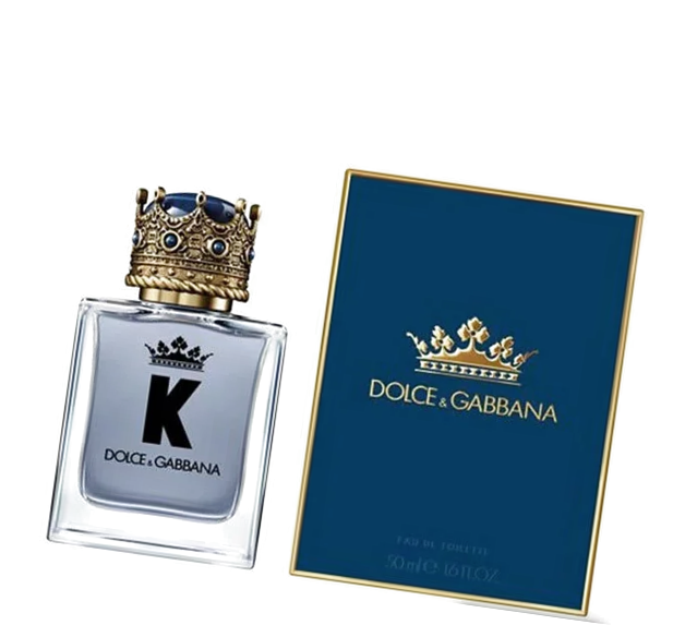 Мужской аромат Dolce&Gabbana K туалетная вода 50 мл - Дольче Габбана Кей С Короной