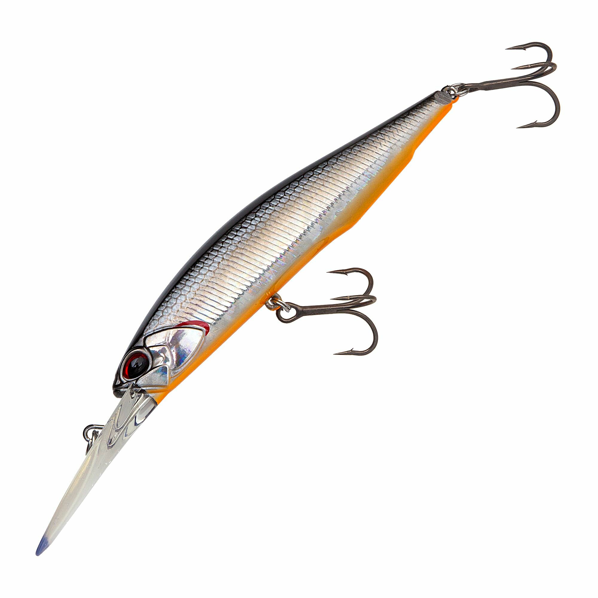 Воблер DUO Realis Jerkbait 100 #ADA3081 Prism Shad, нейтральная плавучесть, 15,6 г.