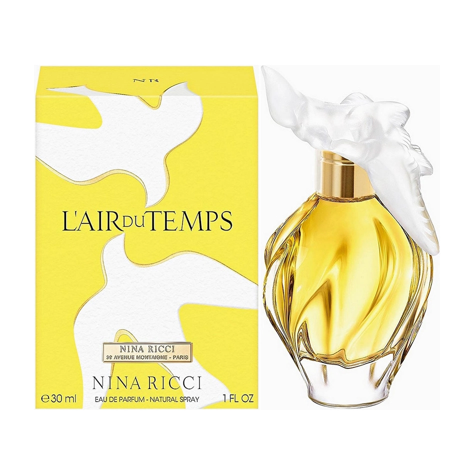 Парфюм женский Nina Ricci L Air Du Temps Eau De Parfum 30 мл / Эль Аир Де Темп