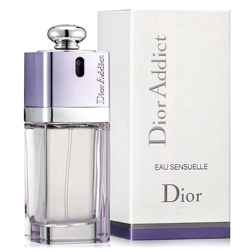 Christian Dior Addict Eau Sensuelle женский парфюм 50 мл - Кристиан Диор Диор Аддикт О Сенсуэль