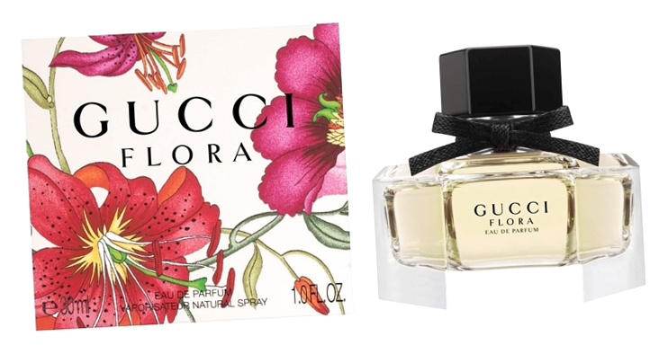 Женские духи Гуччи Флора Edp 30 мл / парфюмерная вода Gucci Flora By Gucci
