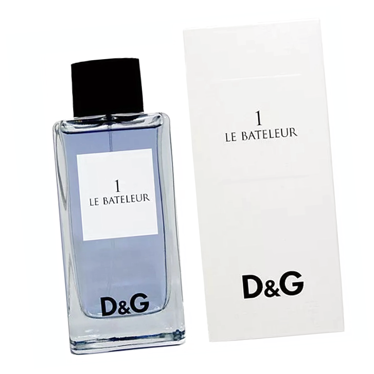 Туалетная вода Dolce & Gabbana DG Anthology Le Bateleur 1 100 мл - Дольче Габбана Маг для мужчин