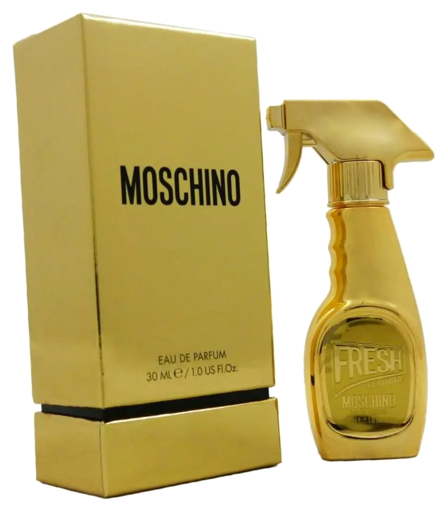 Парфюмерная вода Москино Золотой Фреш Кутюр для женщин 30 мл - Gold Fresh Couture Moschino аромат