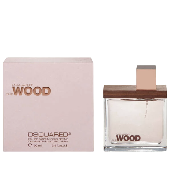 Парфюм для женщин Дискваред2 Ши Вуд 100 мл - Dsquared2 She Wood парфюмерная вода