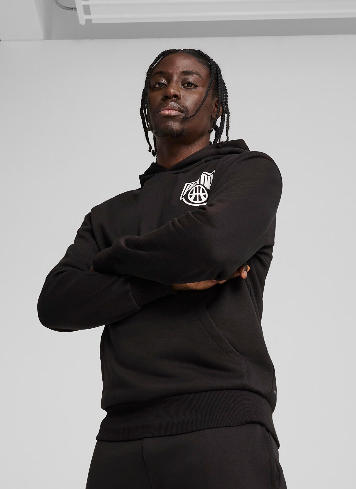 Худи Posterize Hoodie