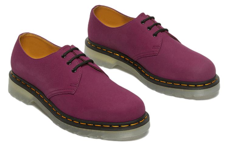 Кроссовки Dr. Martens, размер EU 37, фиолетовый, фуксия — фото 1