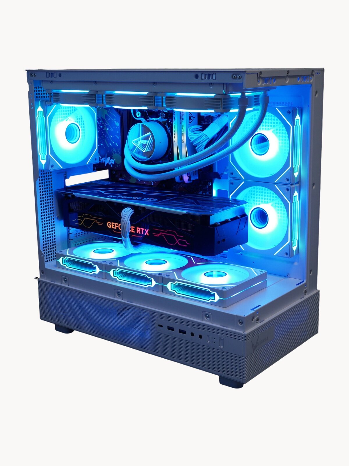 Настольный компьютер FIRESTRIKE