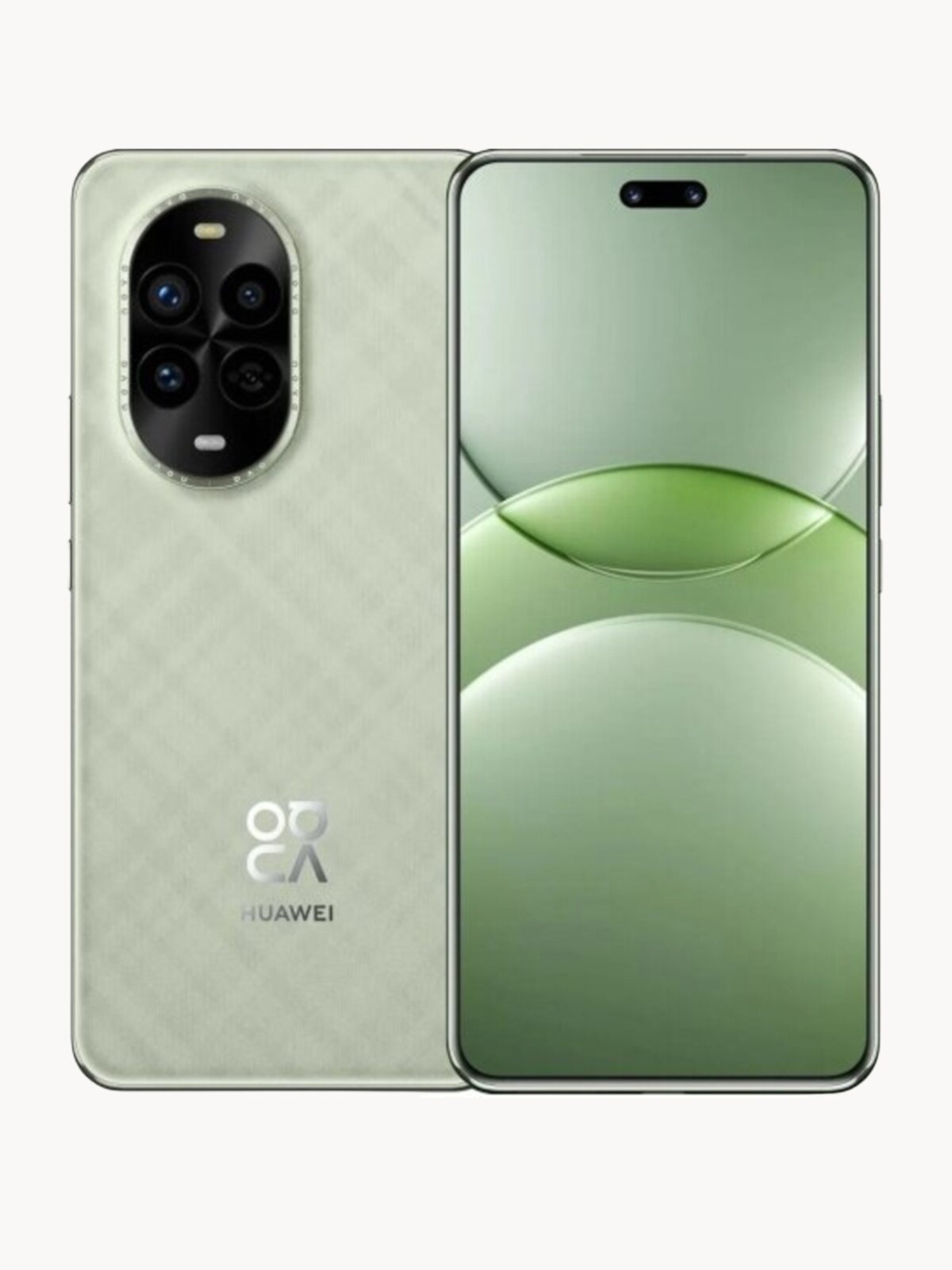 Смартфон Huawei nova 13 Pro 12/512GB Зеленый