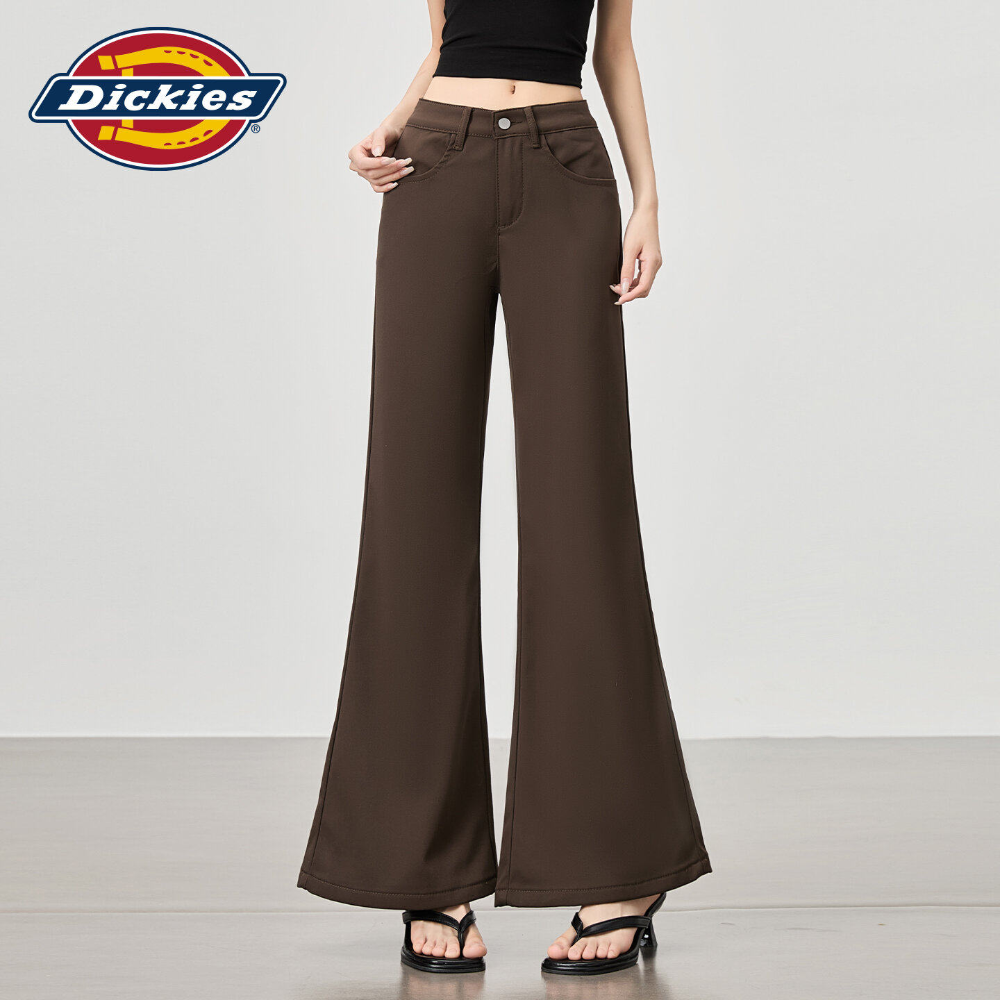 Брюки клеш Dickies