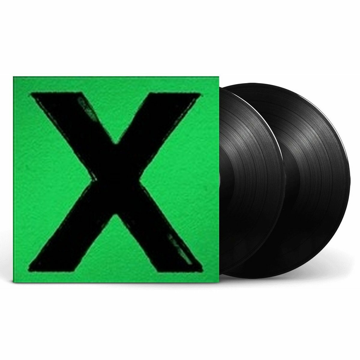 Виниловая пластинка Ed Sheeran - X (Vinyl, 12", 45 RPM, 2016)