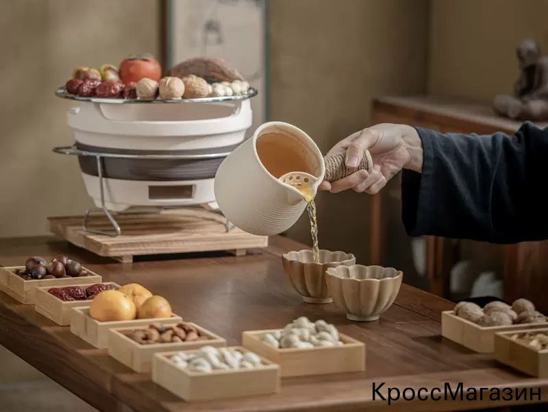 Турка 500 мл 1 шт керамика