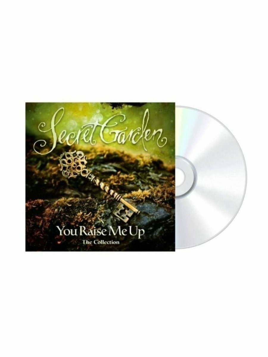 Музыка CD Secret Garden - You Raise Me Up (The Collection) (CD, Compilation, 2018)