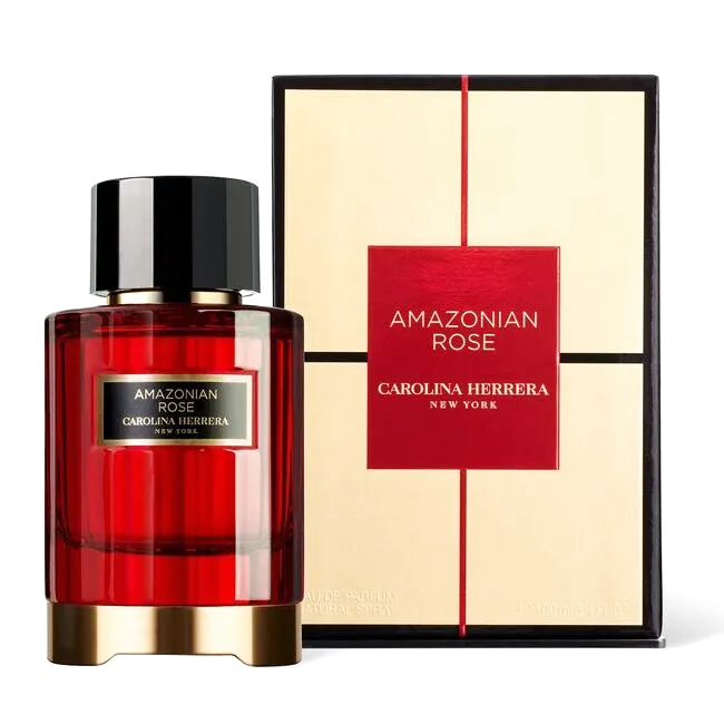 Carolina Herrera Amazonian Rose парфюмерная вода 100 мл унисекс - Роуз Амазониан