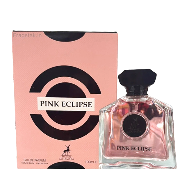Парфюм Alhambra Pink Eclipse для женщин 100 мл / Альхамбра Пинк Эклипс парфюмерная вода