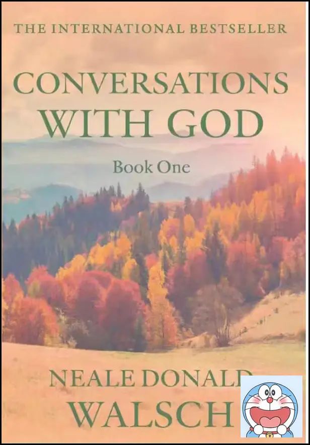 Книга Conversations with God, Том 1 Нила Доналда Уолша. Духовное саморазвитие, психология, мотивация