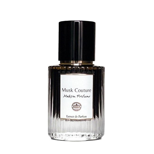 Парфюм для мужчин и женщин Максим Перфюм Маск Кутюр 50 мл / Musk Couture