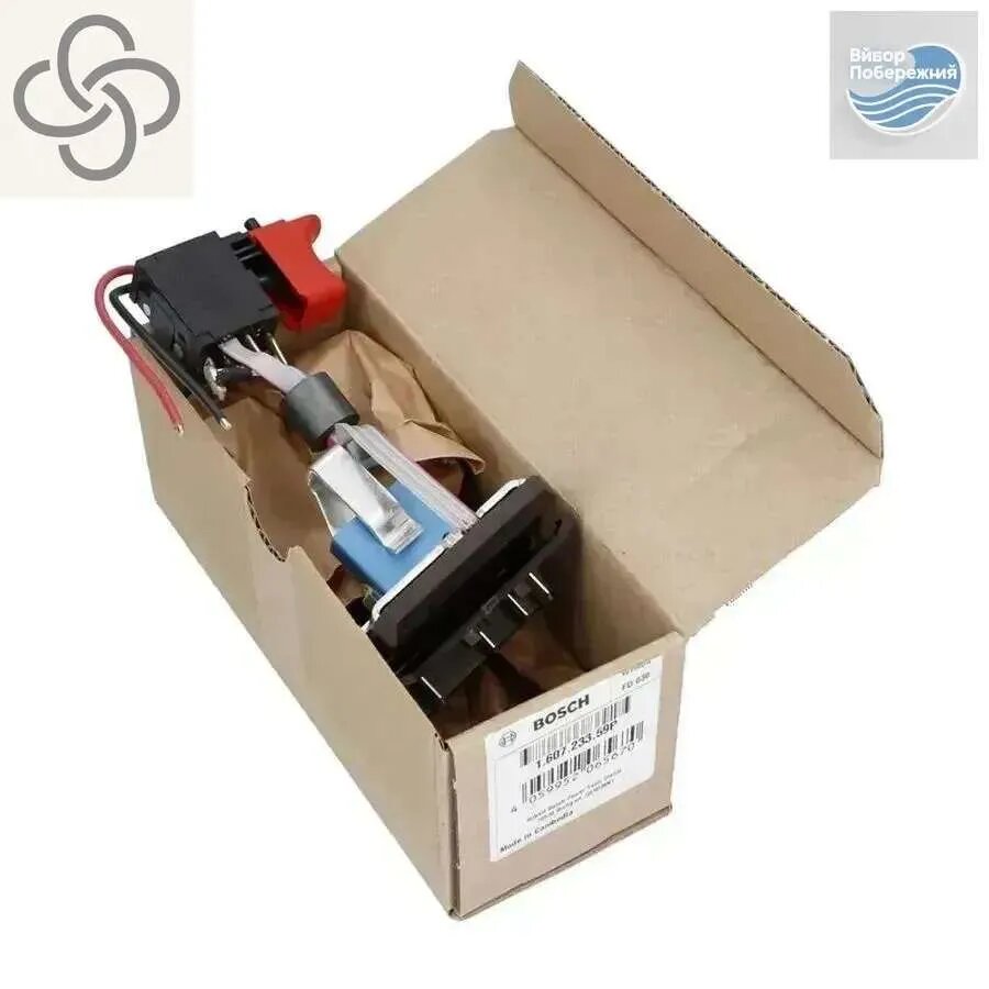 Электронный модуль BOSCH 160723359P для шуруповертов GSR 18V-28 GSR 18-2-LI Plus GSB 18V-28 GSB 18-2-LI Plus блок управления дрелью аккумуляторной