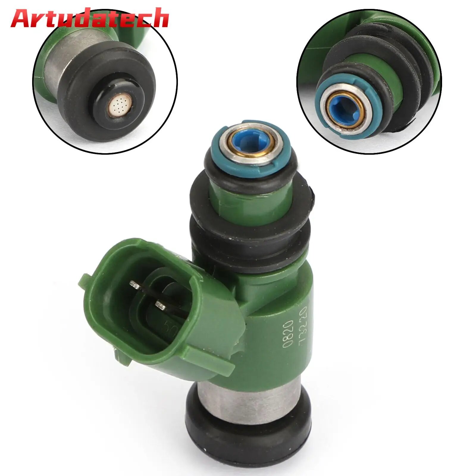 Топливный инжектор 16450-HN8-A61 16450HN8A61, подходит для Honda CRF450R зон 680